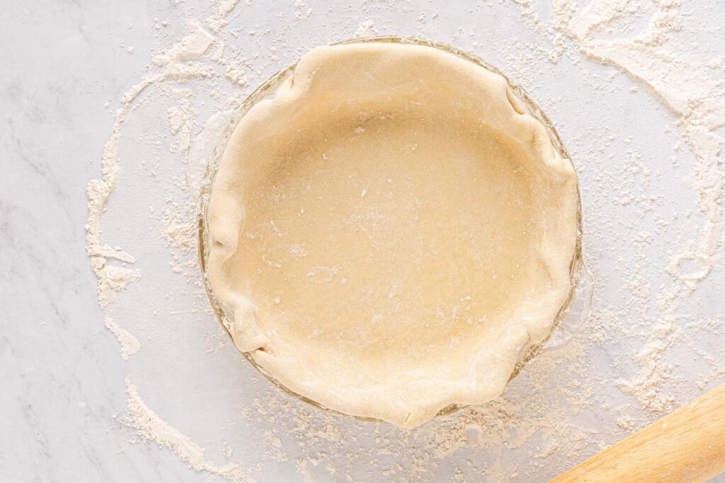 Flaky All-Butter Pie Crust - Retro Recipe Box