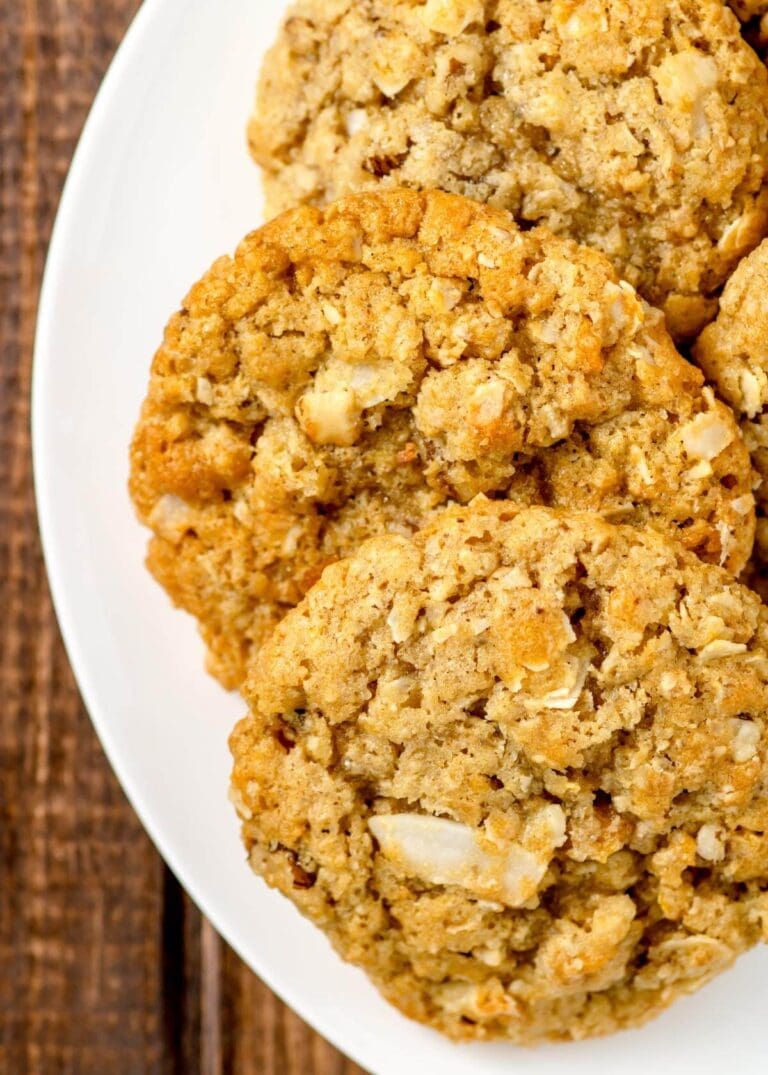 Ranger Cookies (Cowboy Cookies) Recipe - Retro Recipe Box